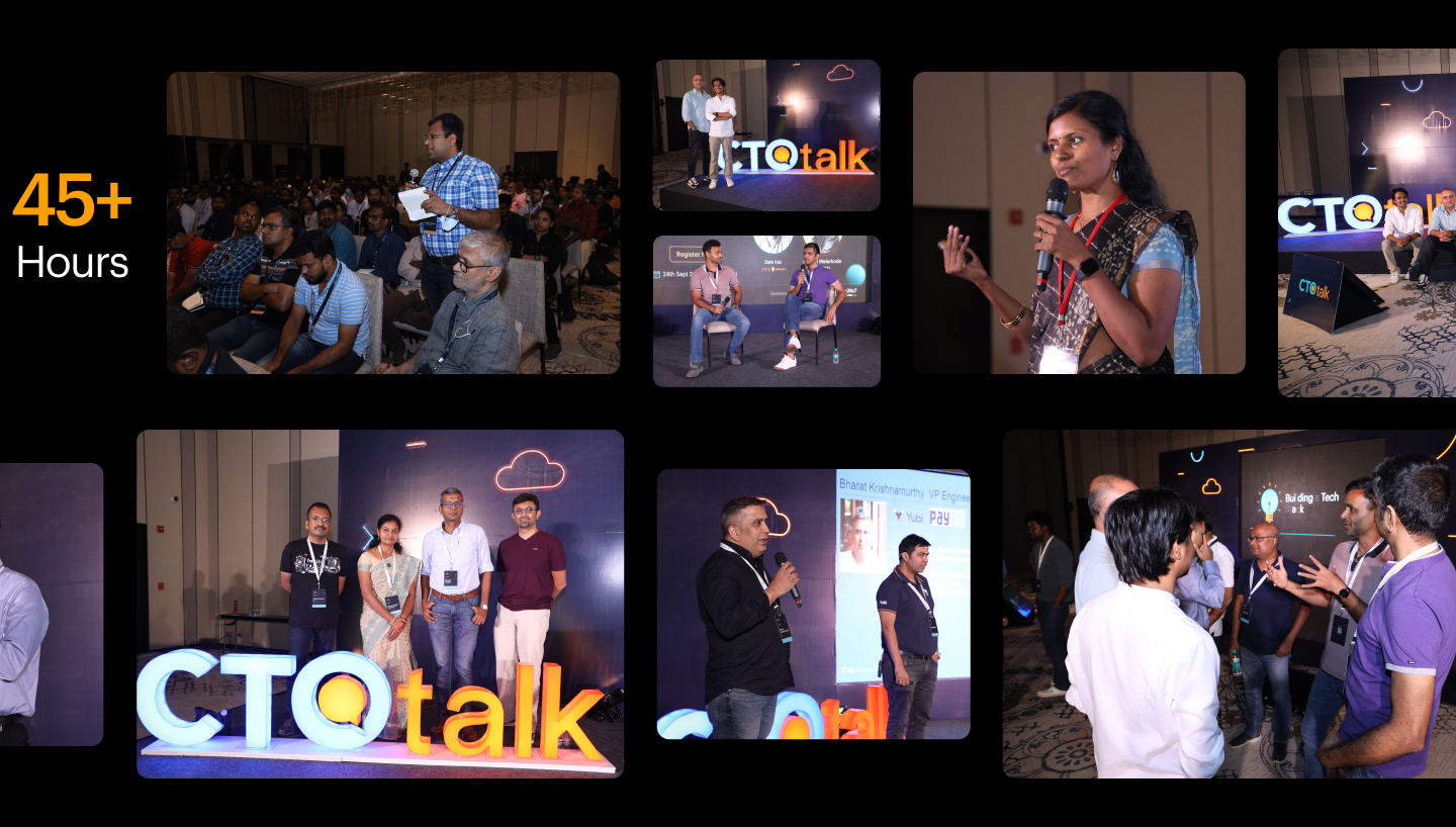 CTOtalk Summit'22